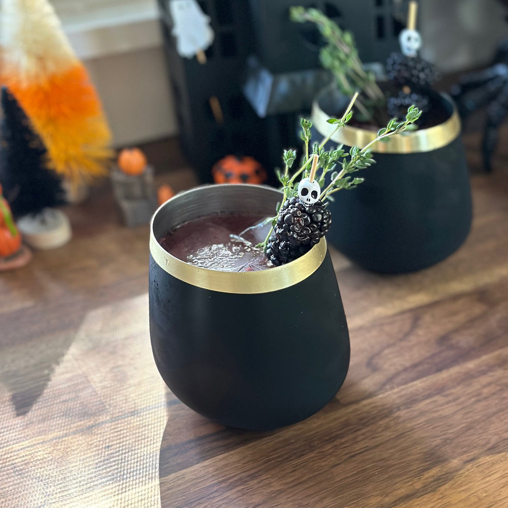 The Widow Maker Smash: A Hauntingly Delicious Halloween Cocktail – MyGift