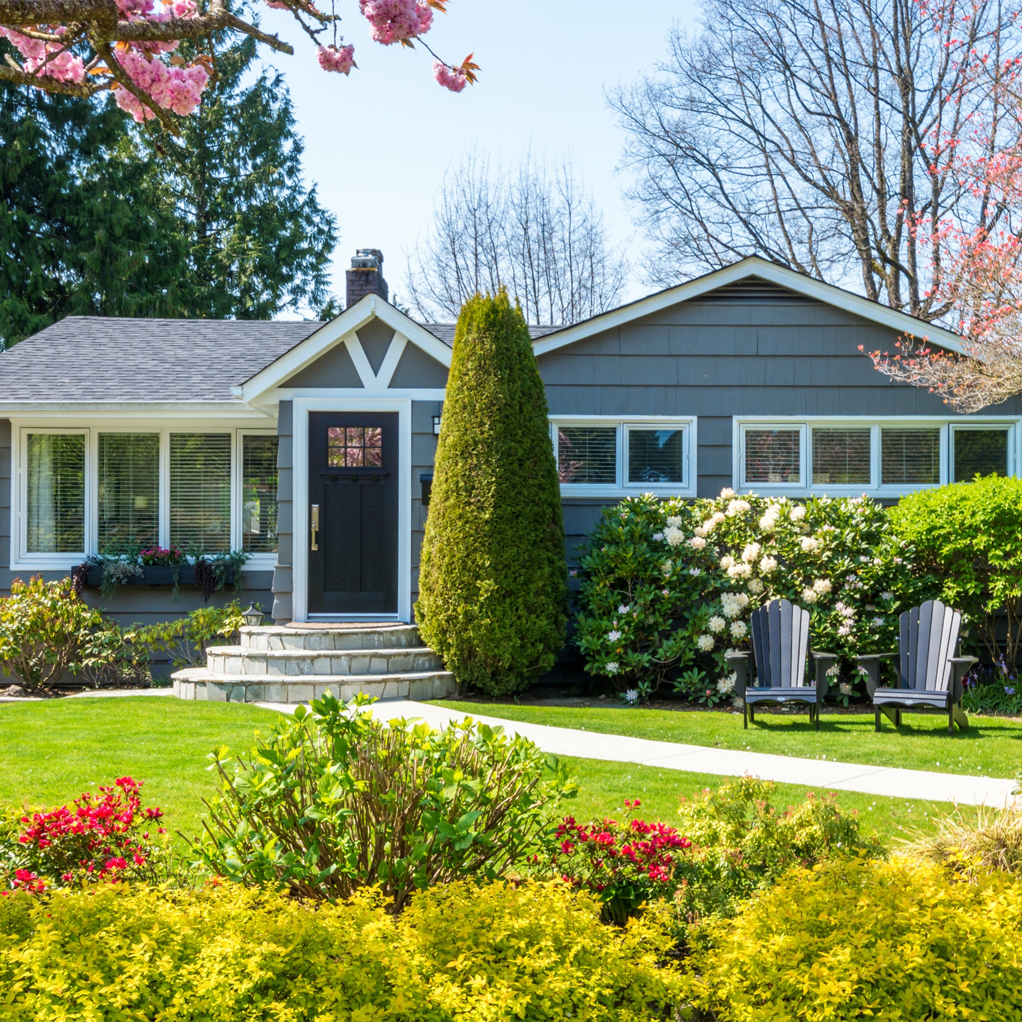 Spring Cleaning for Your Home’s Exterior – MyGift