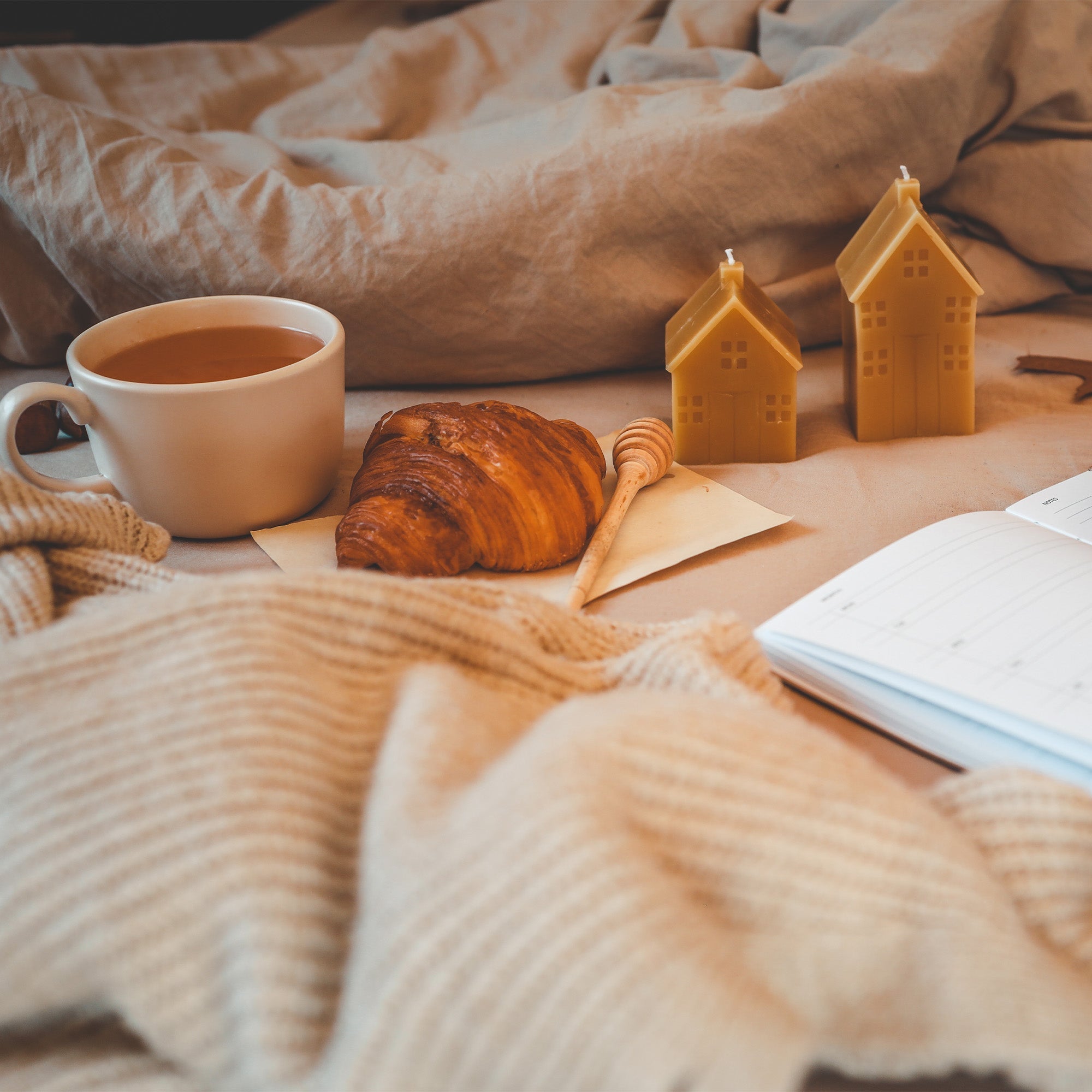 Cozy Morning Routines for Cold November Days – MyGift