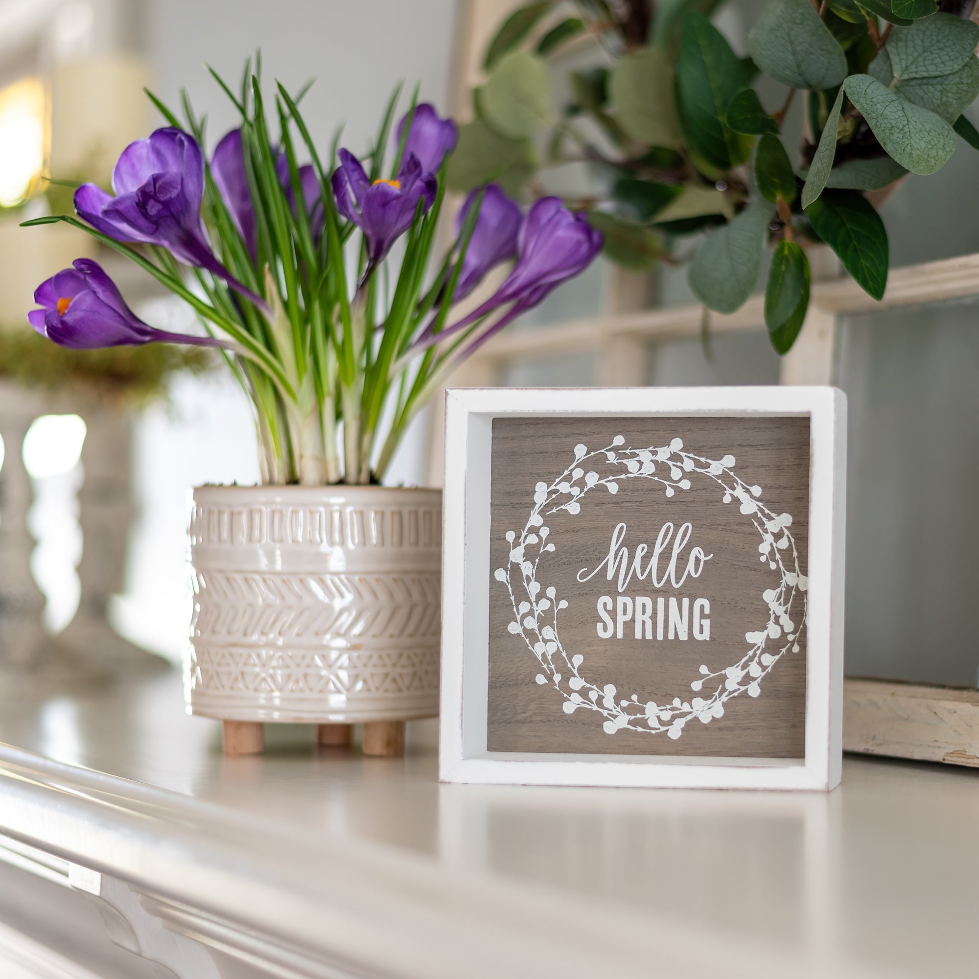 10 Easy Ways to Spring-ify Your Home – MyGift