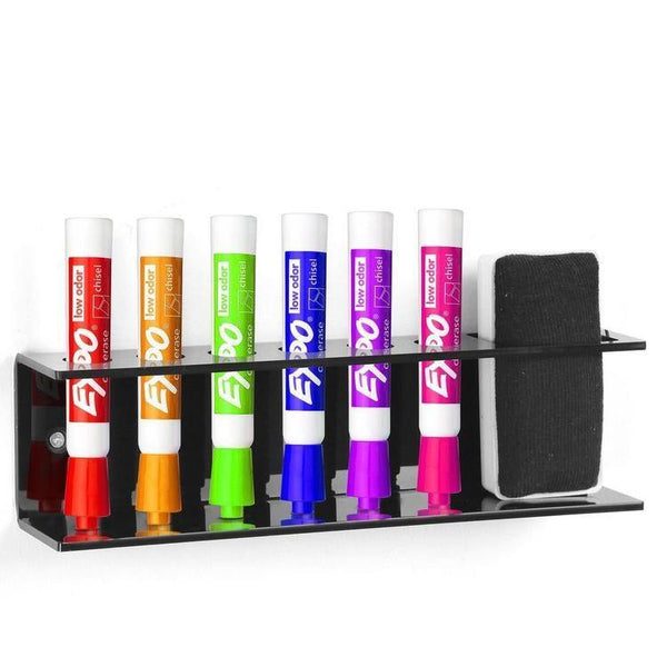 Acrylic Wall Mounted Marker Rack – MyGift
