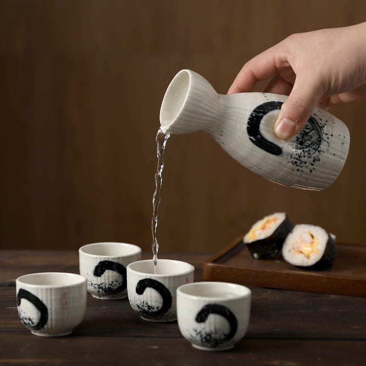 Japanese Sake Cups
