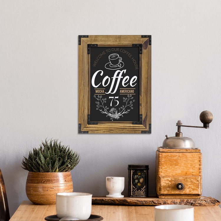Chalkboard Corner