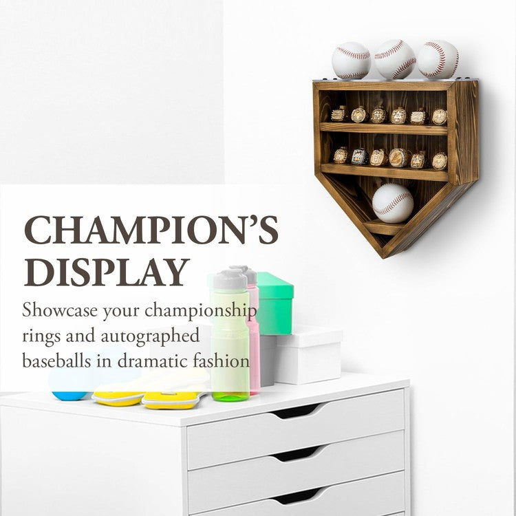 Baseball Bat Display Racks | Baseball Bat Storage | Free Shipping – MyGift