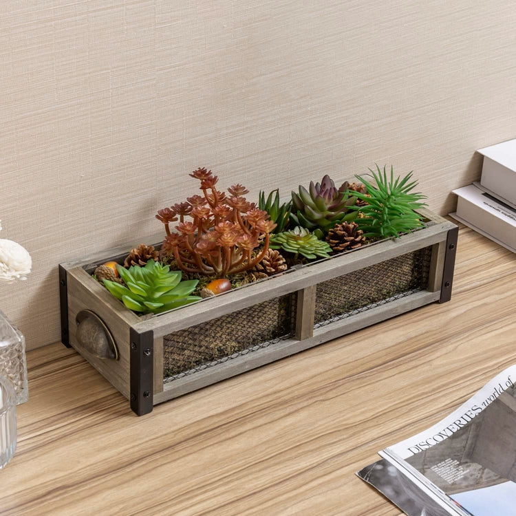 Metal Window Planter Boxes