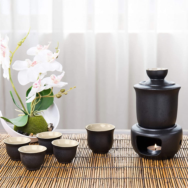 Modern Sake Set