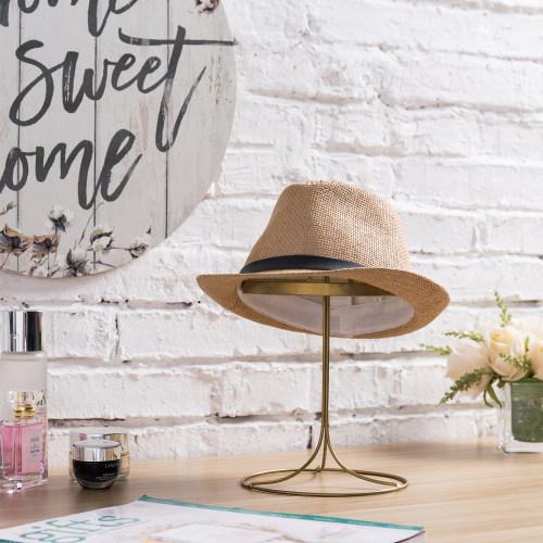 Tabletop Hat and Wig Holder, Metal – MyGift