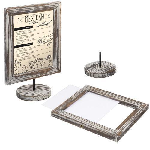 Double Sided Poster Frames