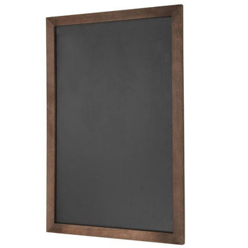 Vintage Wall Mounted Wood Framed Chalkboard – MyGift